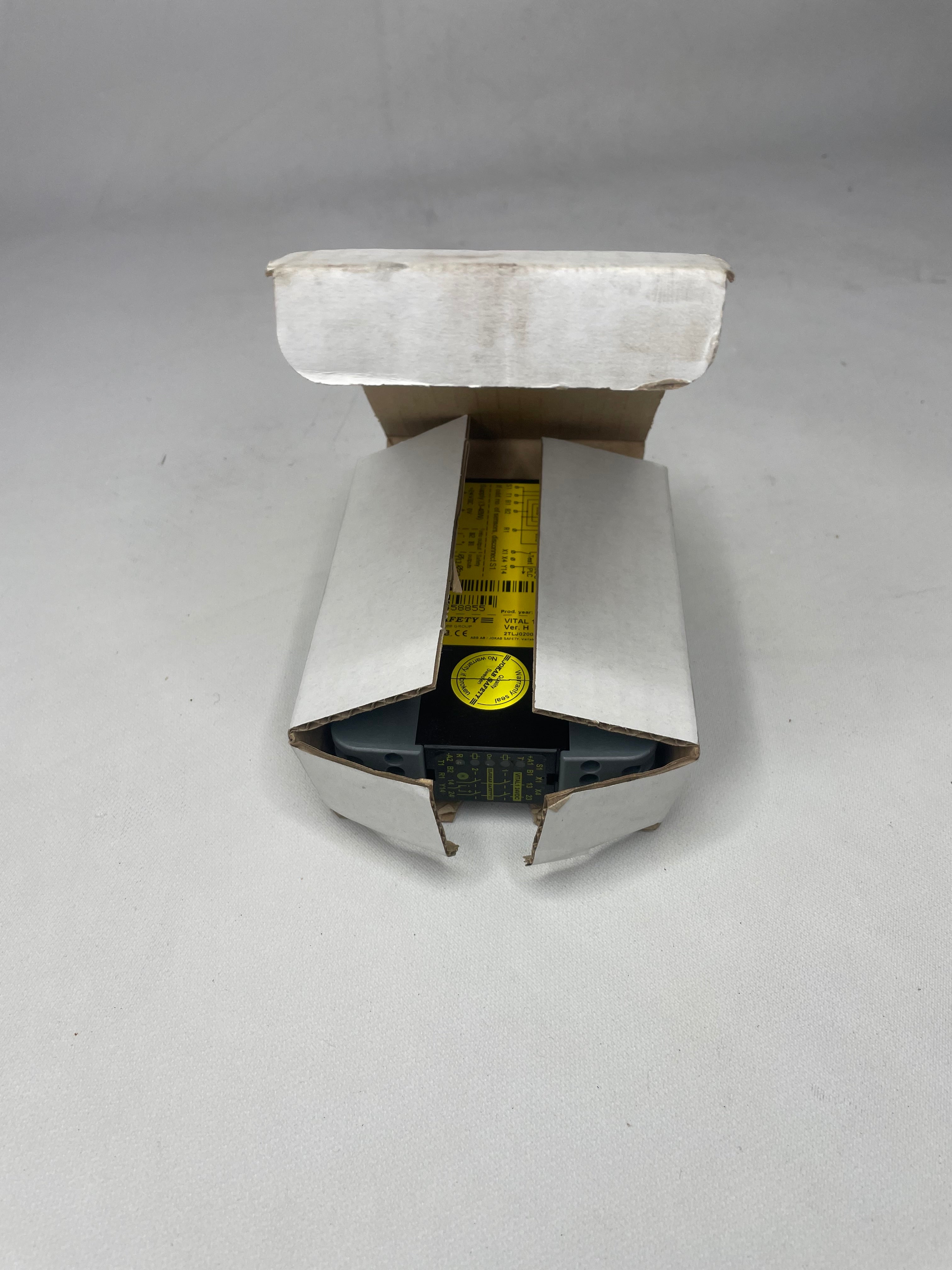Jokab Safety VITAL1 Ver.H