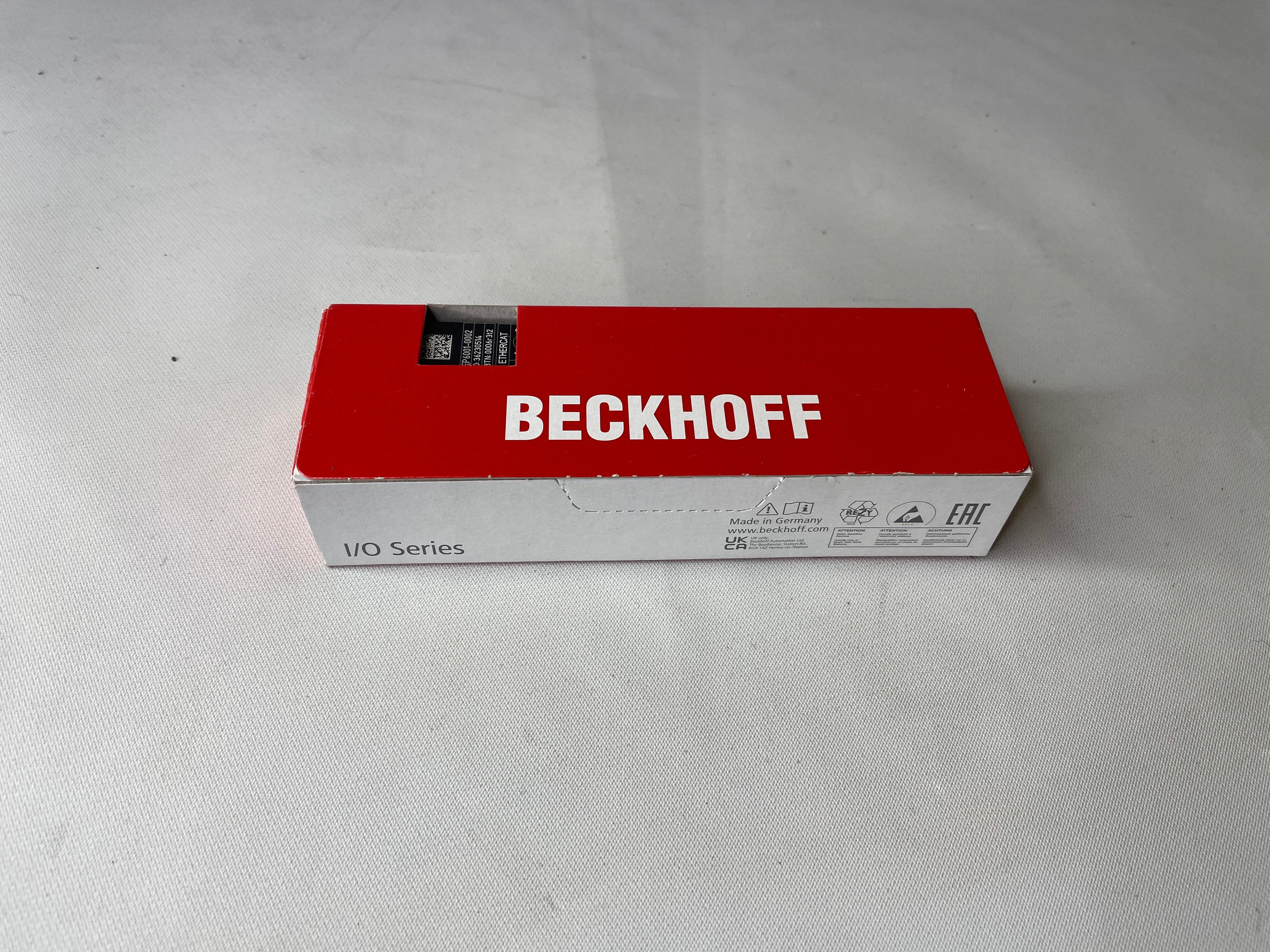 Beckhoff EP6001-0002 Modul